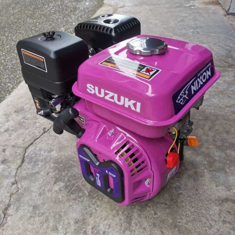 Bagong maliit gasoline kart drift car engineering power apat na stroke ...