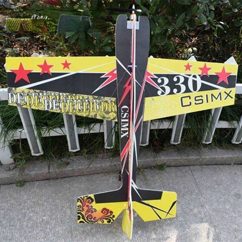 C 3D 3 Fixed-Wing Aerobatic Magic Board Plane Rc Airplane Take Your RC ...