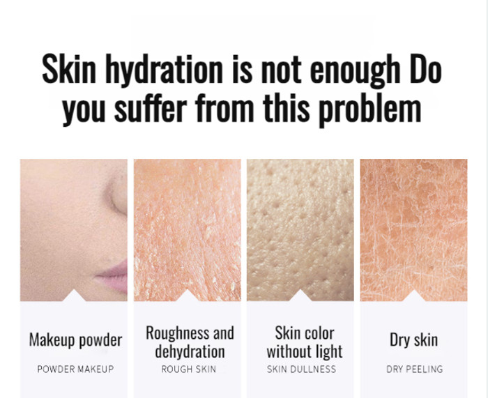 【NEW】Moisturizing Water Vc Toner Large Capacity Skin Care Sweet Orange ...