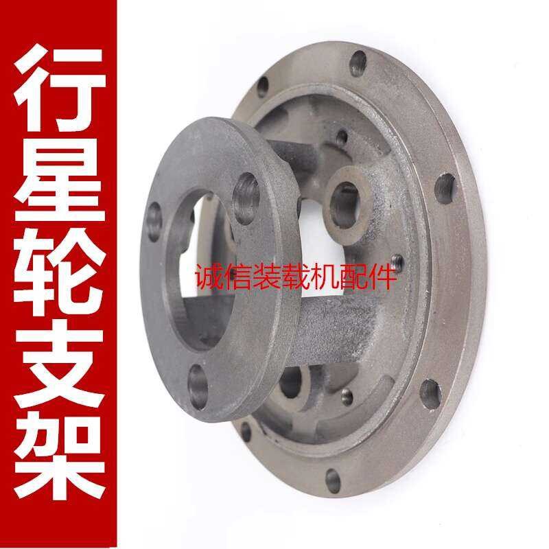 Loader shovel wheel reduction axle half shaft teeth roller needle edge ...
