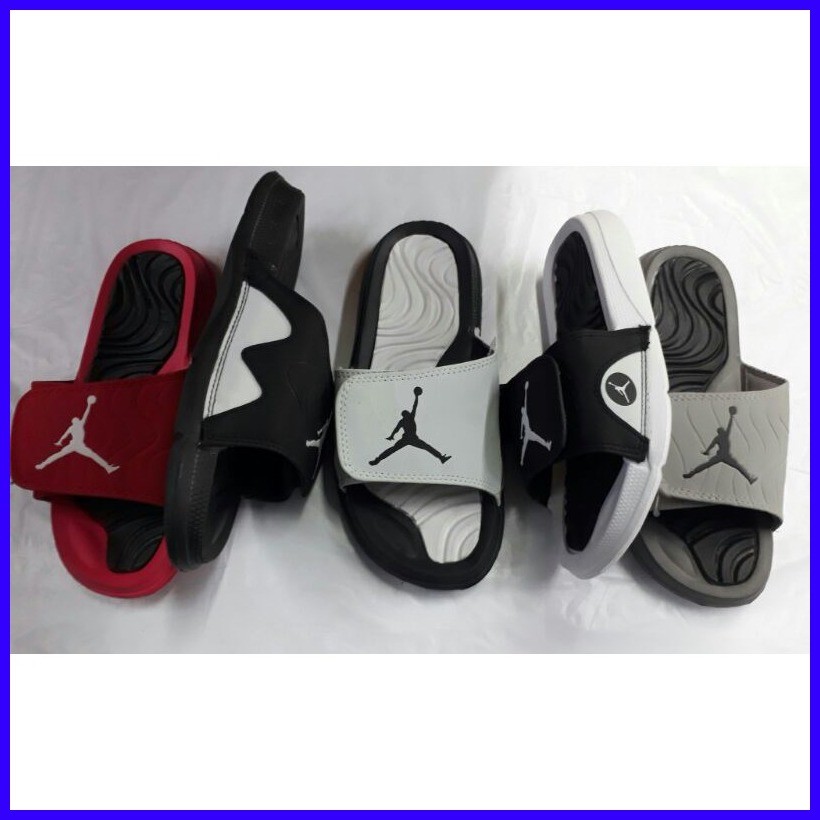 Jordan Slides Slippers Boys and Ladies | Shopee Philippines