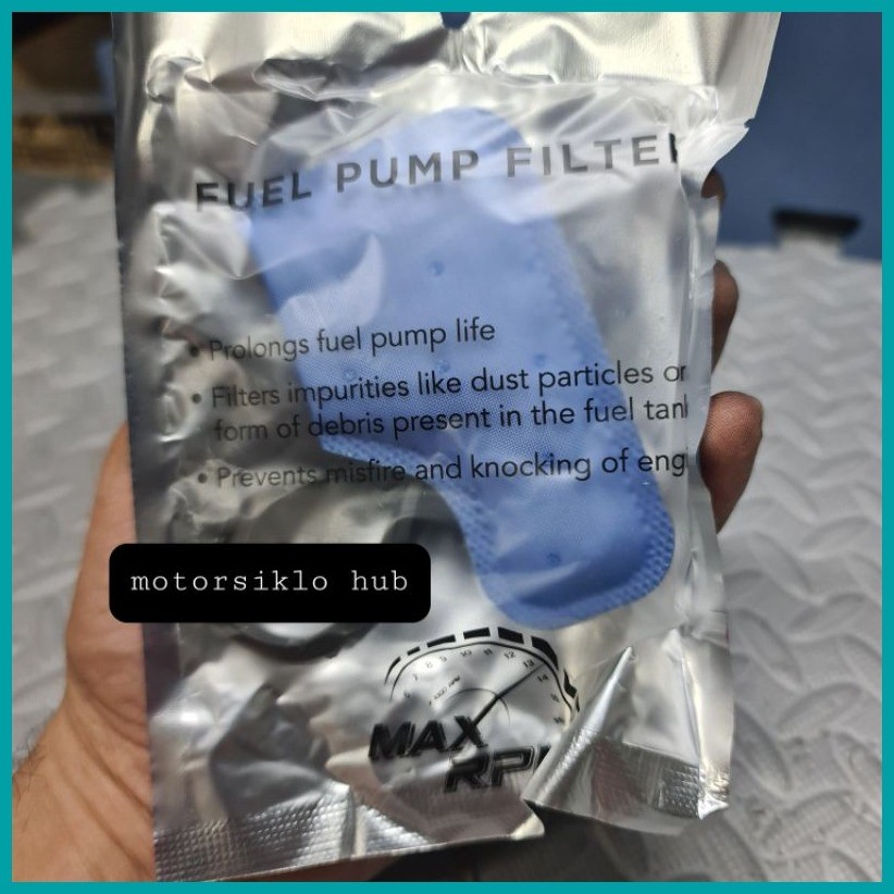 MAX RPM FUEL FILTER FOR SNIPER 150/SNIPER 155/AEROX/NMAX/MIO M3 ...