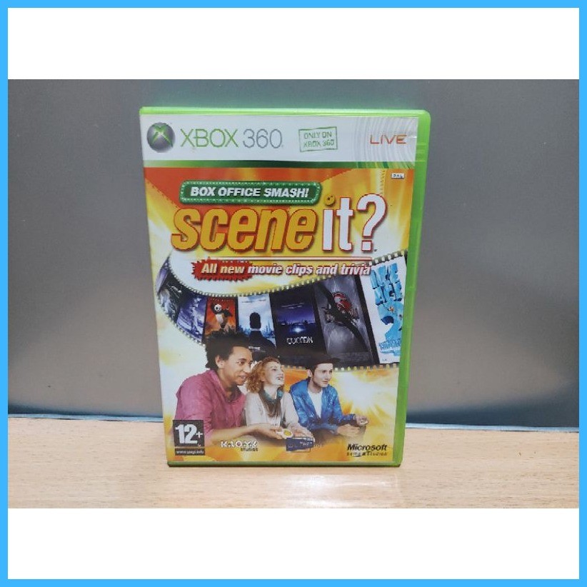 ∈ Xbox 360 games ( pal region ) | Shopee Philippines