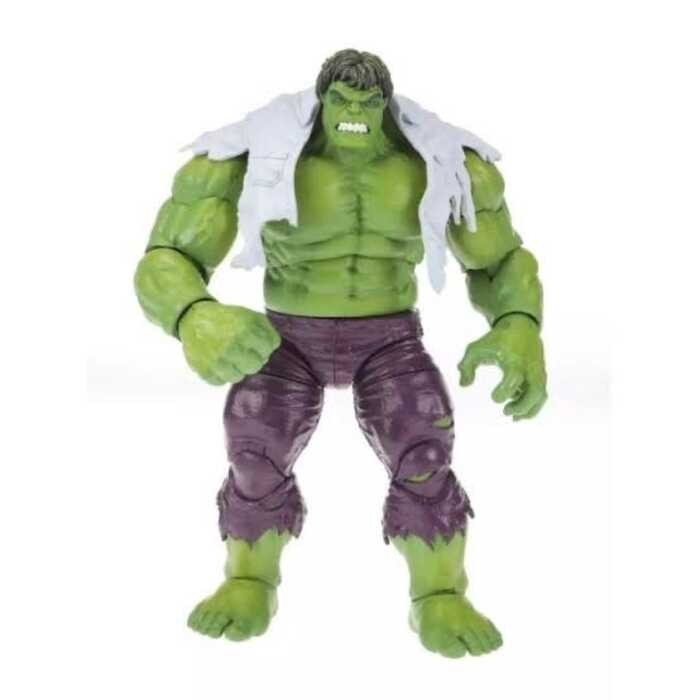 Legends 80Th Anniversary K Hulk Bootleg | Shopee Philippines