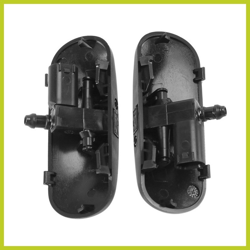 ⊥ ♞,♘,♙L & R Windshield Windscreen Washer Nozzle Spray Jet 4H0955987C ...