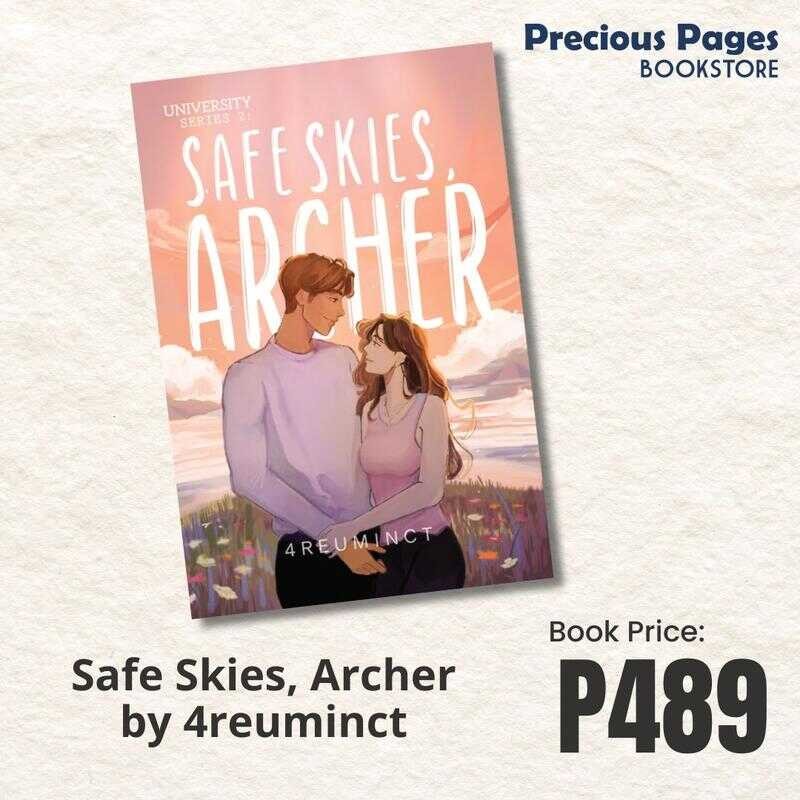 University Series 2: Safe Skies, Archer By 4Reuminct (New Edition ...