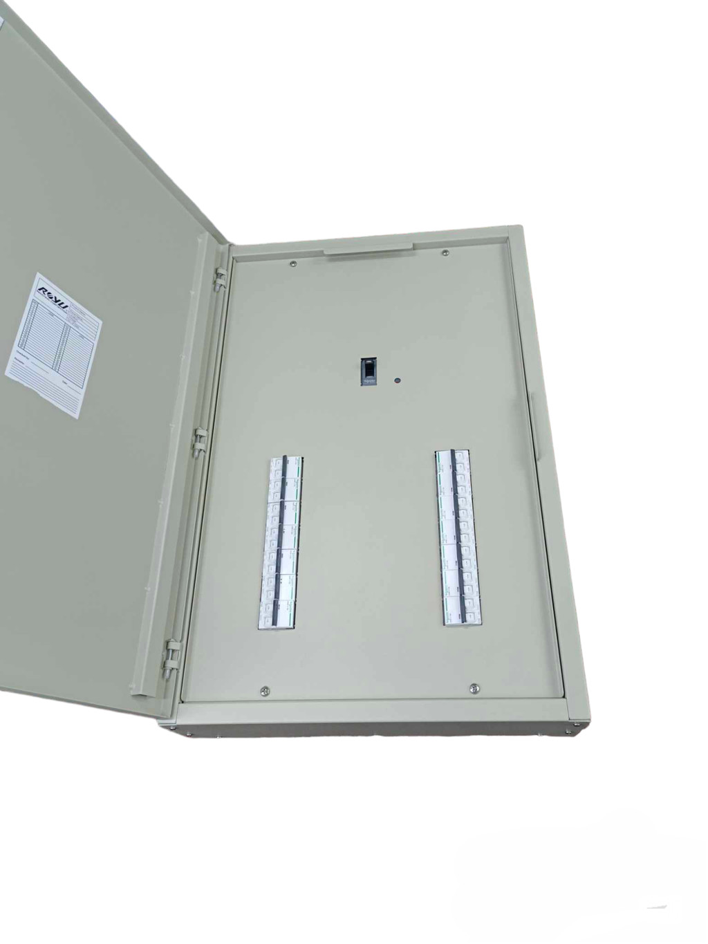 Schneider Panel Board 200A 3P EZC250F Main 3 Pole with 14 Branches 2 ...