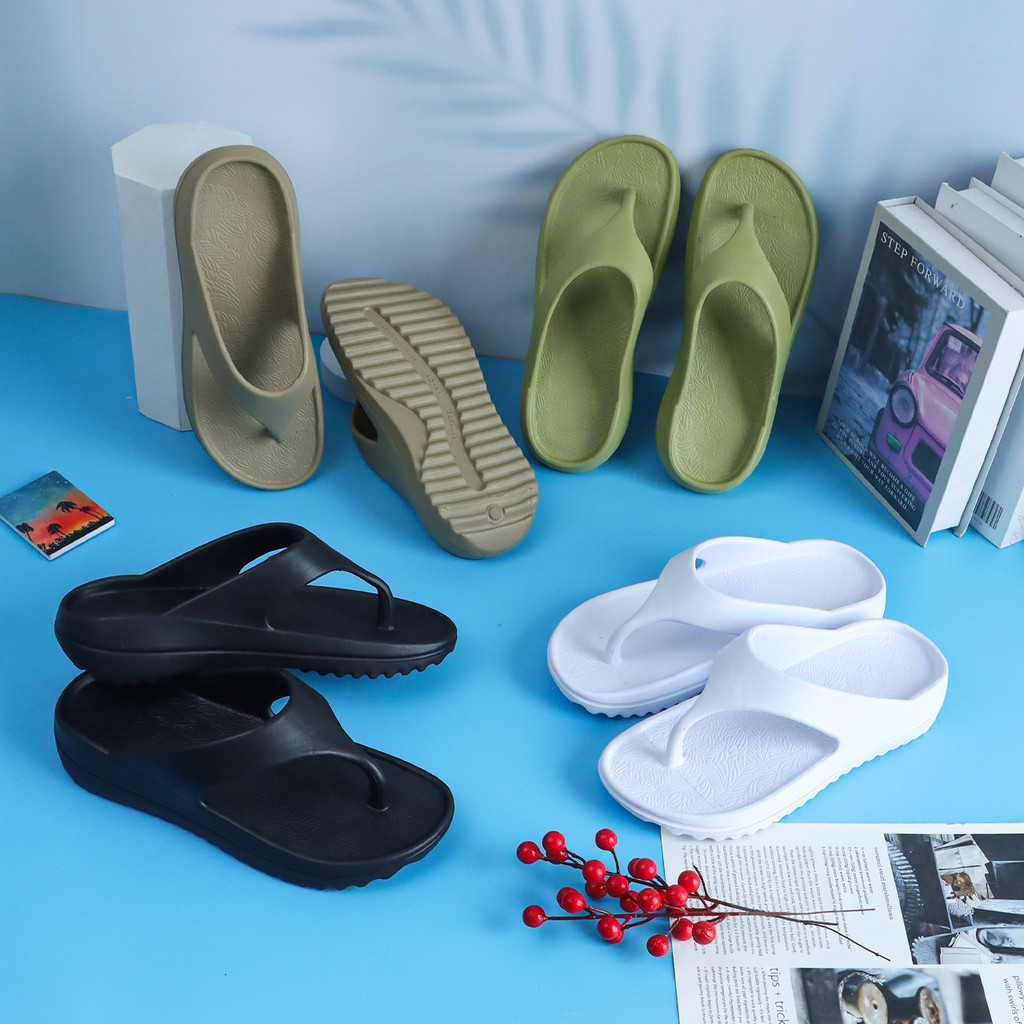 Easyfit Slippers for Men & Women 3cm Cloudsoul Midsole Tsinelas EVA ...