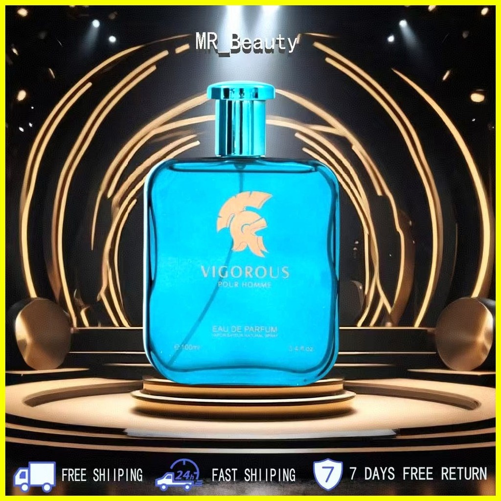 Vig Pour Homme Cologne for Men Long Lasting Fragrance with a Sexy and ...