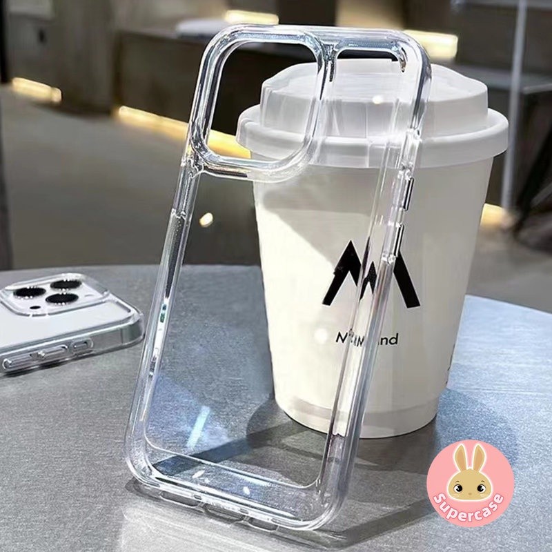 Clear Phone Case For Redmi 14C 13 13C 12 12C 10 10C 10A 9 9A 9i 9C 9T A3 A1 Turbo 4 3 5G 4G ...