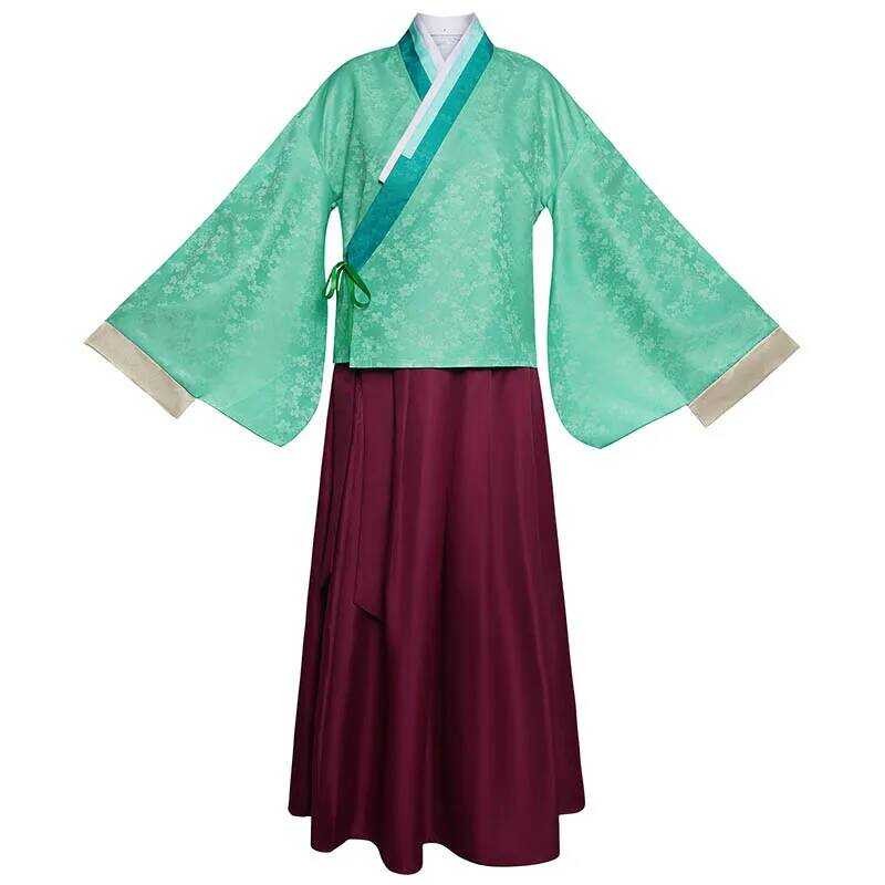 Maomao 3 8 Cosplay Costume Anime Apothecary Diaries Outfits Mao Kimono ...