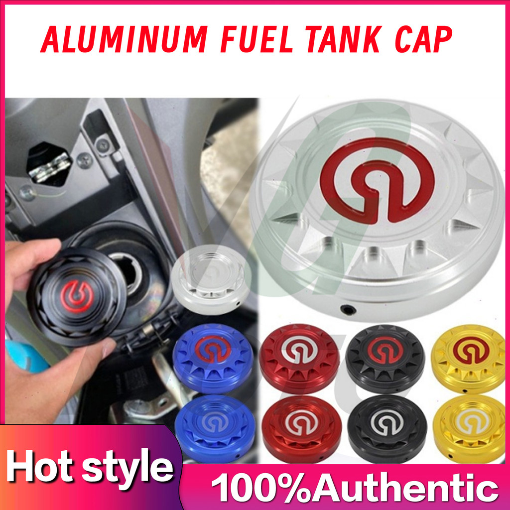 Motorcycle Gas Cap V2 2020 Fuel Tank High Quality Aluminum for Yamaha ...