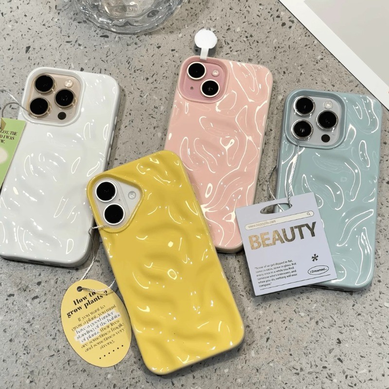 For IPhone 16 15 14 13 12 11 Pro Max X XR XS Max 7 8 Plus Minimalist ...