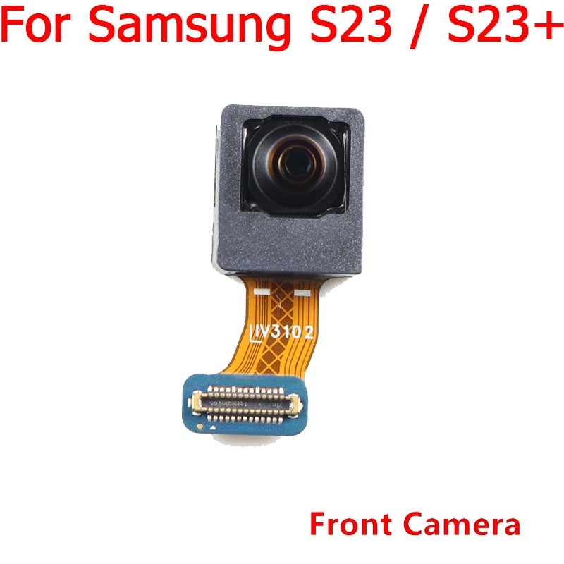 Front Camera For Samsung Galaxy S21 Fe S23 S22 Plus Ultra SM-G988 S918 ...