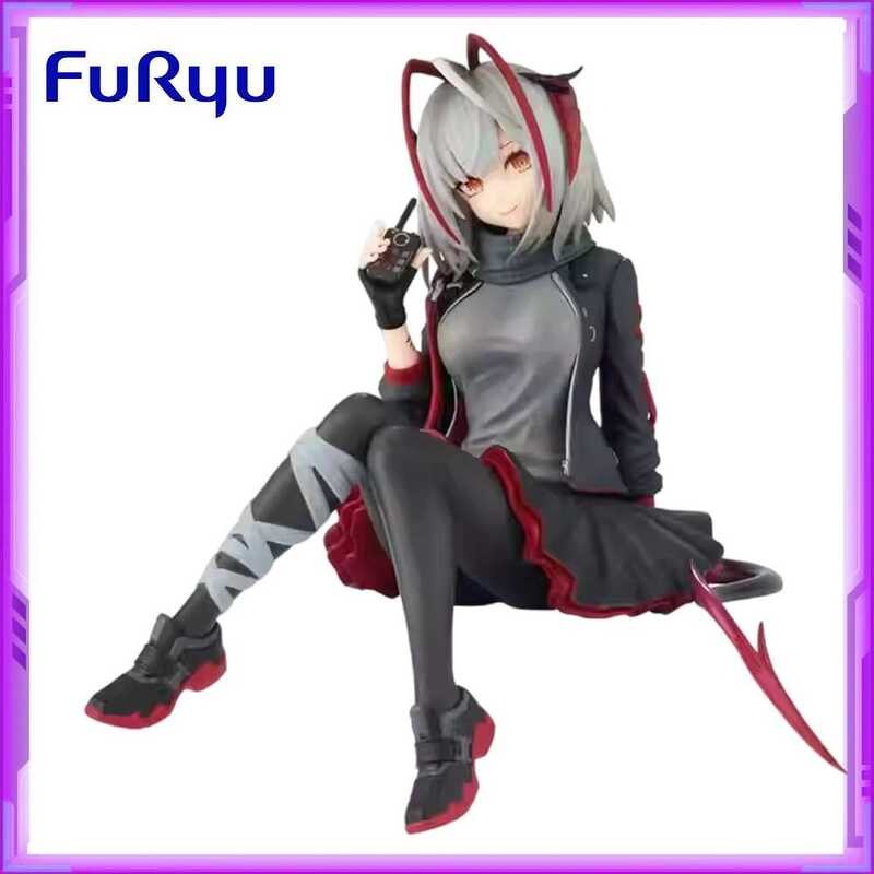 Furyu Original Arknights W PVC Anime Figures Action Figure Model Toys ...