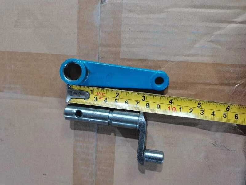 Mga Bahagian ng Pagsasaka Xinhui Jinfeng Shaoguan Hand gaganapin ang ...