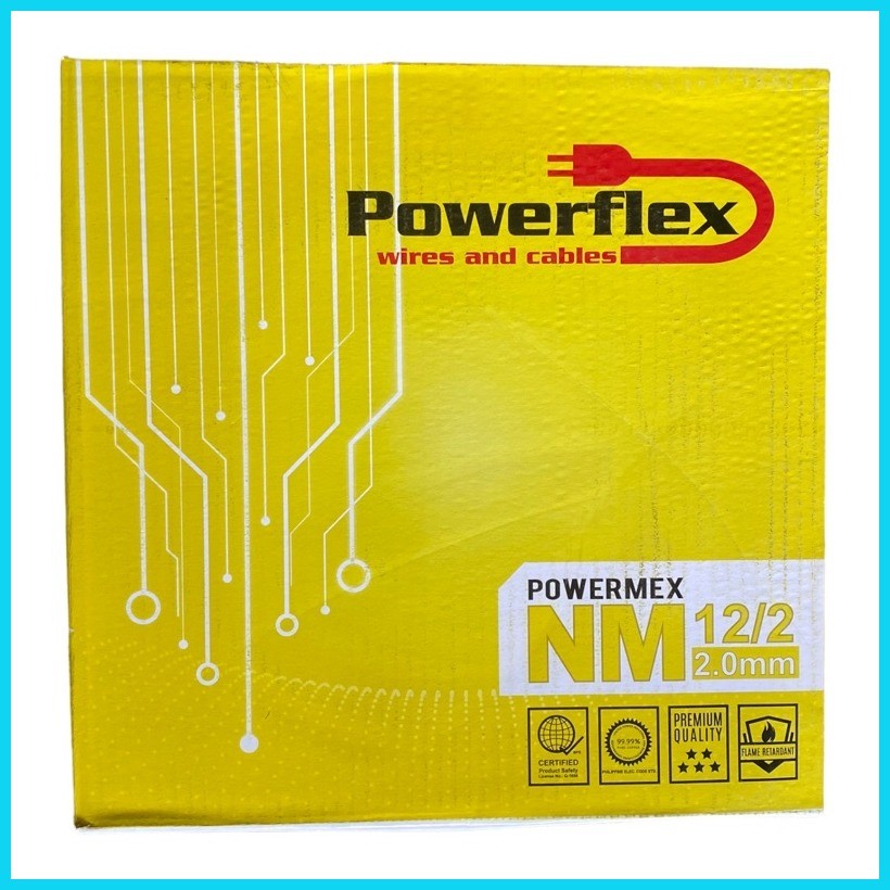 PDX Powerflex/Omega/Boston 14/2c 12/2c 10/2c - Duplex Solid Wire ...