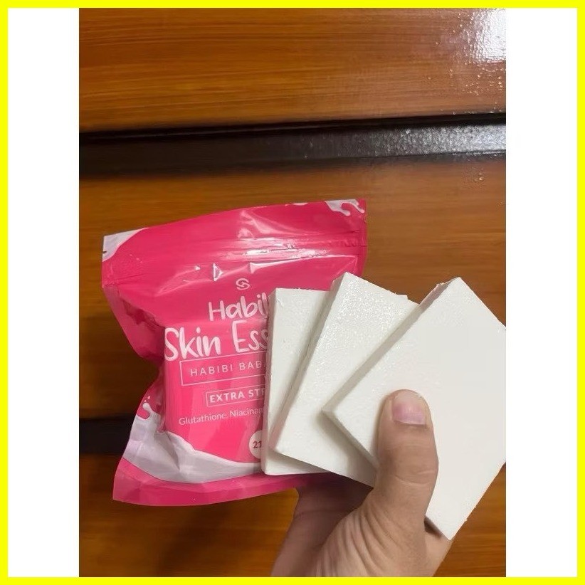 HABIBI SKIN ESSENTIAL BABAD SOAP EXTRA STRENGTH GLUTATHIONE NIACINAMIDE ...