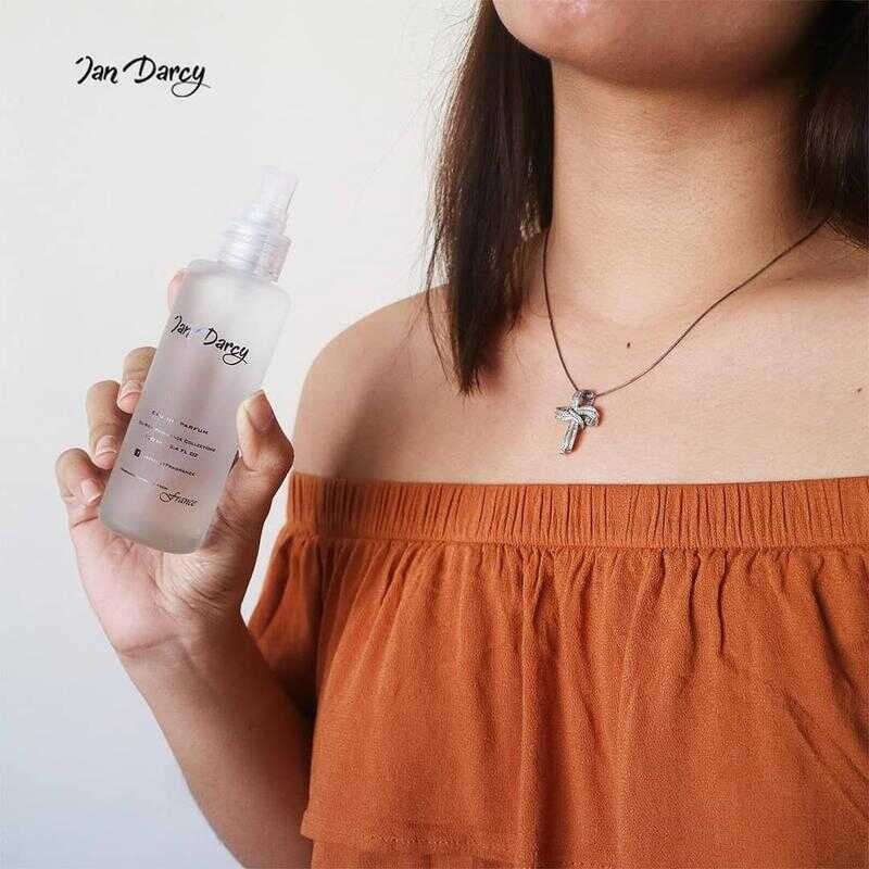 Ian Darcy Scent Spray Eau De Parfum FOR HER (100Ml) (100Ml) | Shopee ...
