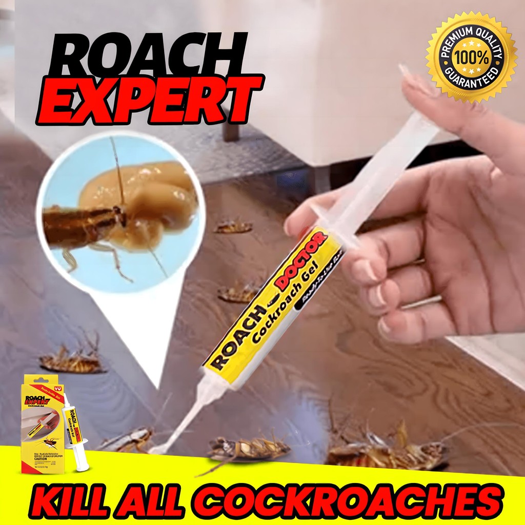 Japan Cockroach Gel Cockroach killer Non-toxic to repel cockroaches for ...