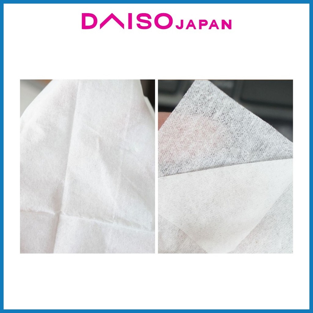∝ Daiso Flushable Pocket Tissue (12 packs) | Shopee Philippines
