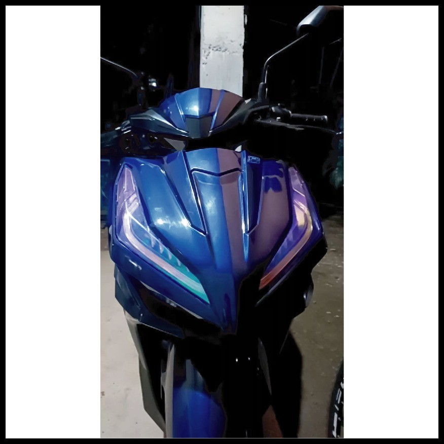 Honda Click V3 - V2 125 / 150 Kilay Tint Game Changer ⚫ | Shopee ...