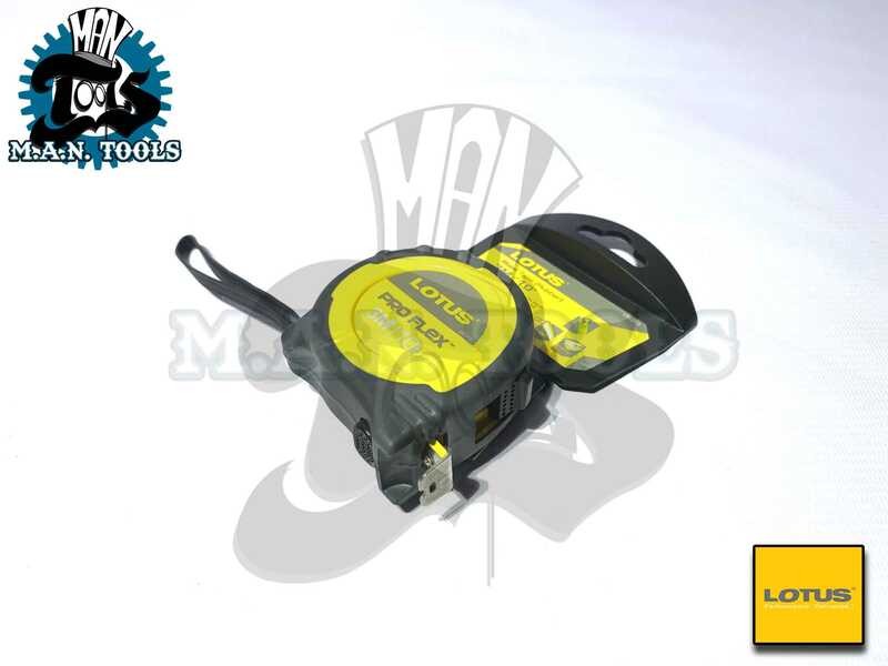 Lotus Steel Measuring Tape 3M/10Ft Lst313 (Pro Flex) | Shopee Philippines