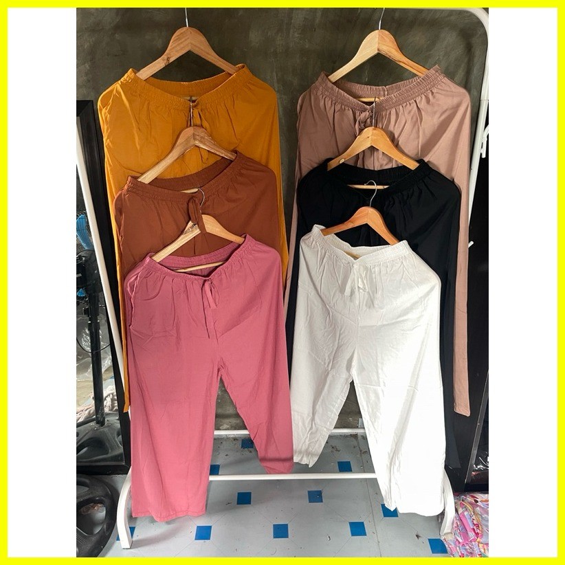 challis squarepants for women with one side pocket fit small to large ...