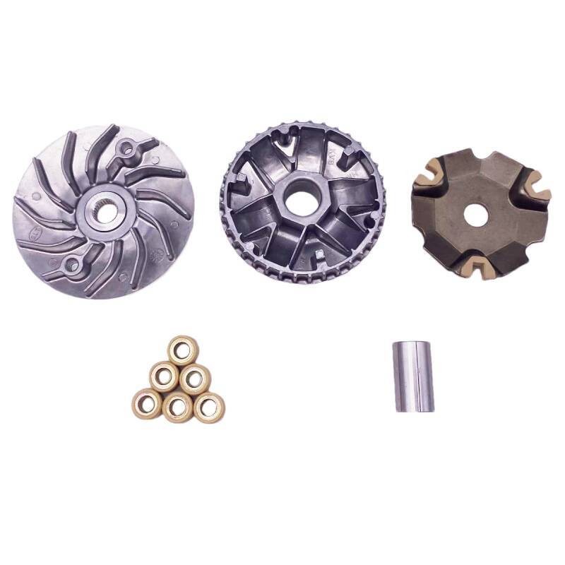 Compatible with New Ben Motorcycle XB125T-32D Front Drive Disc Assembly ...