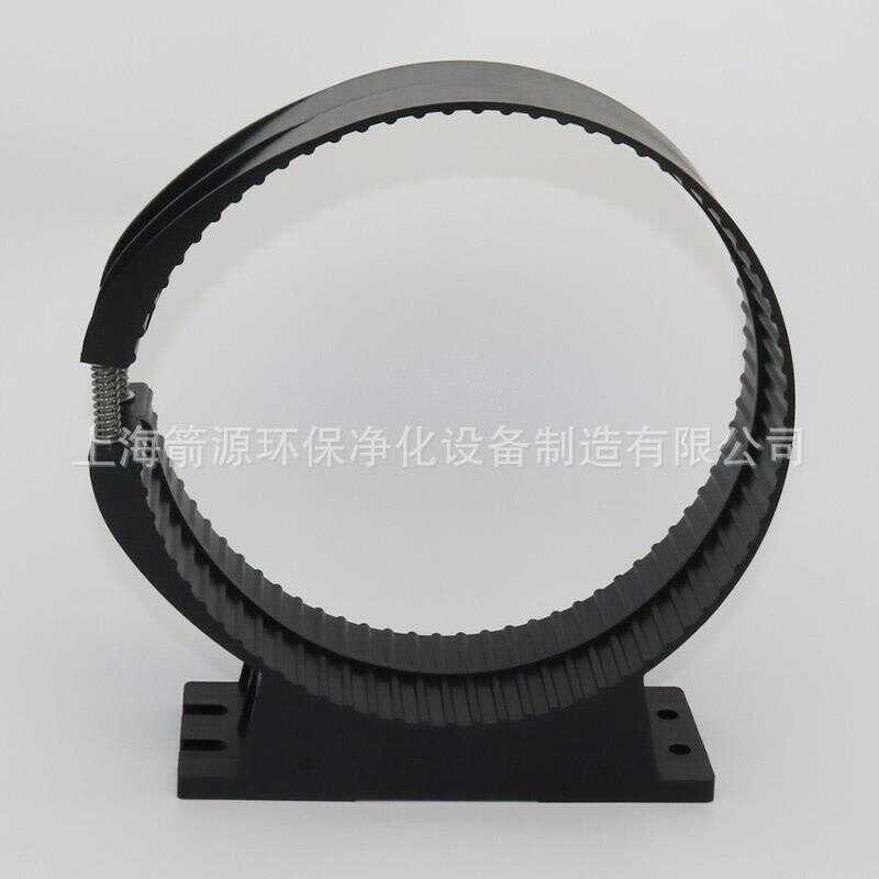 Air Filter Assembly Plastic Housing Mounting Bracket Inner Diameter 230 ...