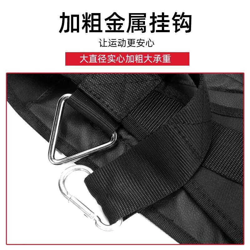 Muscle Strap Arm Row Machine Auxiliary Suspension Bar Abdominal Belt ...