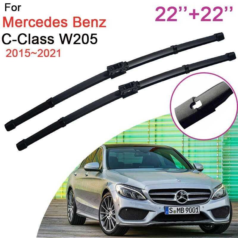 Mercedes Benz C300 Windshield Wipers