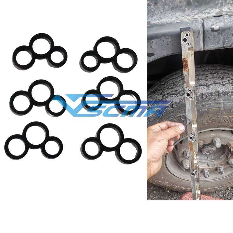Scania common rail injection pump rubber fuel pipe sealing ring ...