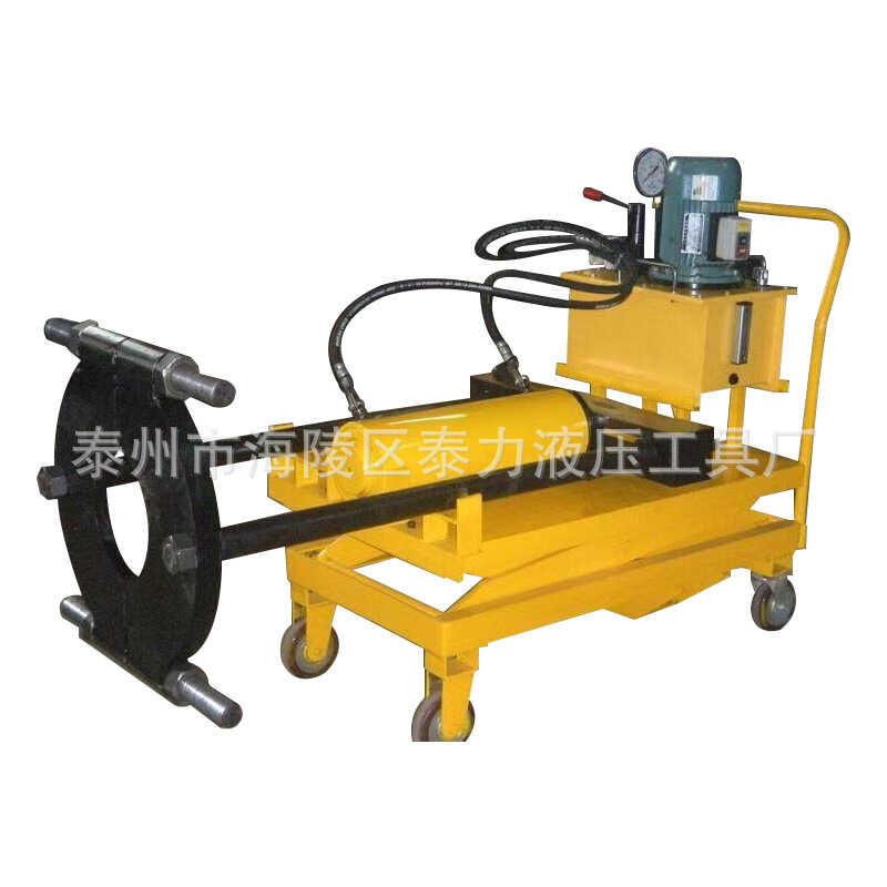 Electric vehicle puller, turbine cam disassembly machine, electric ...