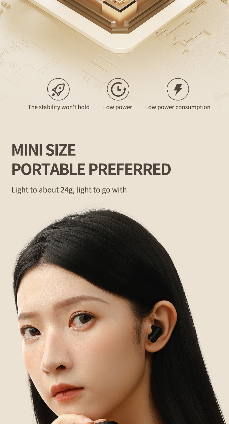 Lenovo Earbuds EA150 Bluetooth Wireless Earbuds TWS In Ear Short Handle ...