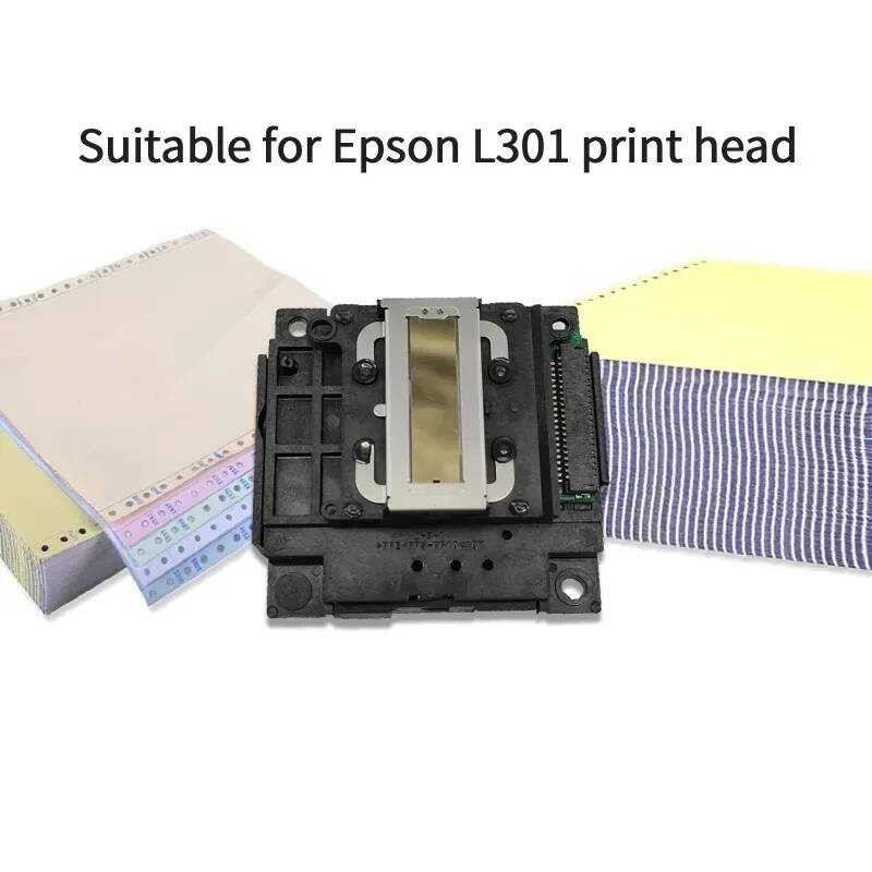 Printhead 3 1 Printer Head Print For Epson L301 L303 L310 L3110 L111 ...