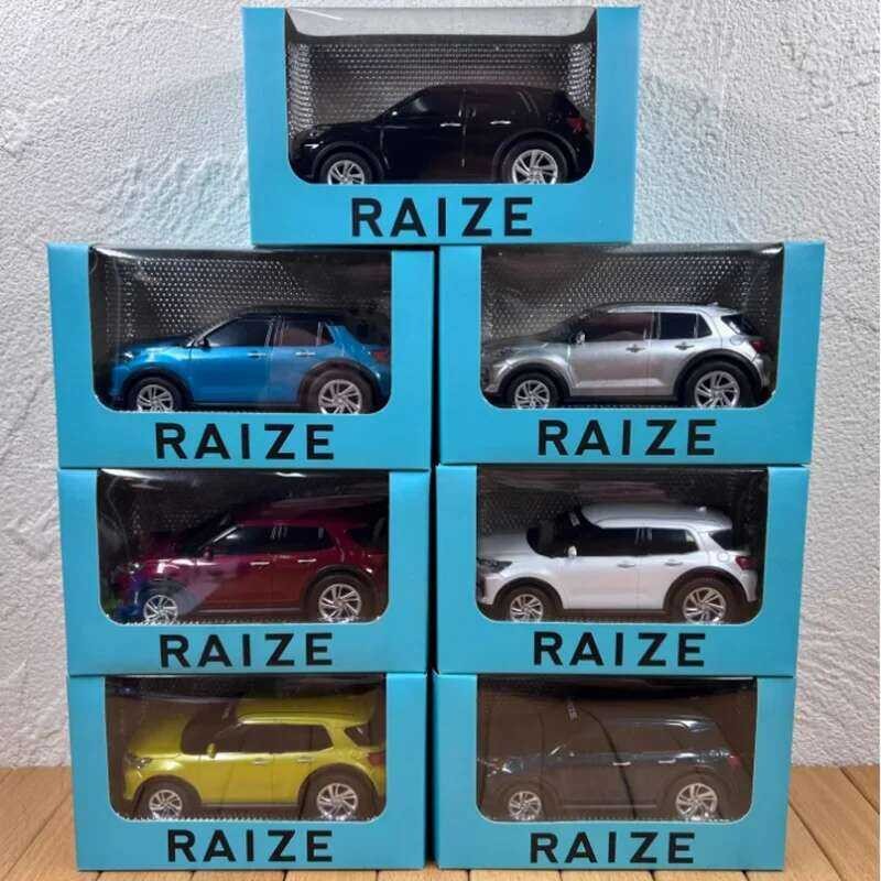 Urban RAIZE Off-Road Vehicle Plastic Delicacy Car Model Static ...