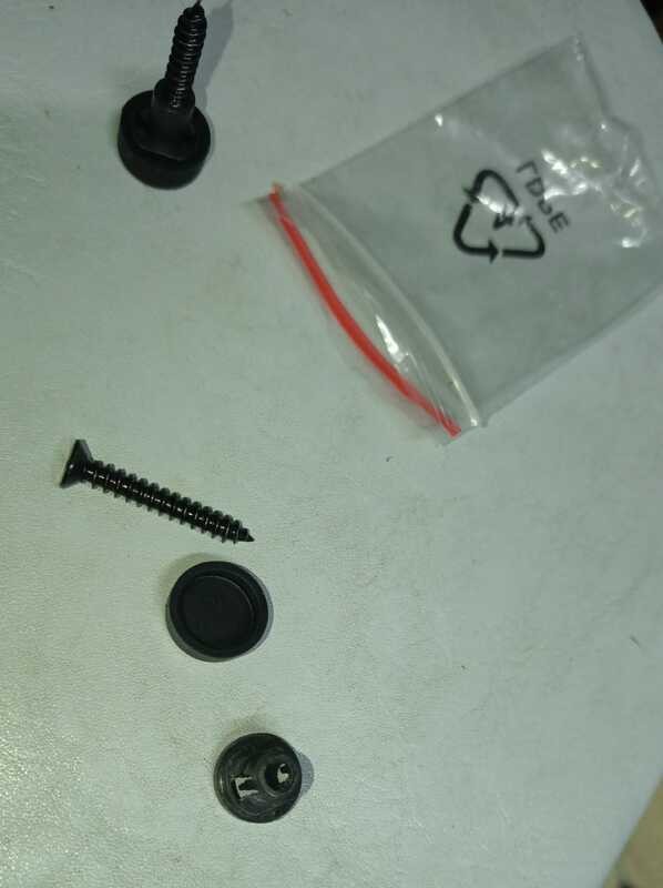 Midea Built-in Oven, Microwave Cabinet Screws, Micro Steam Oven Fixing ...