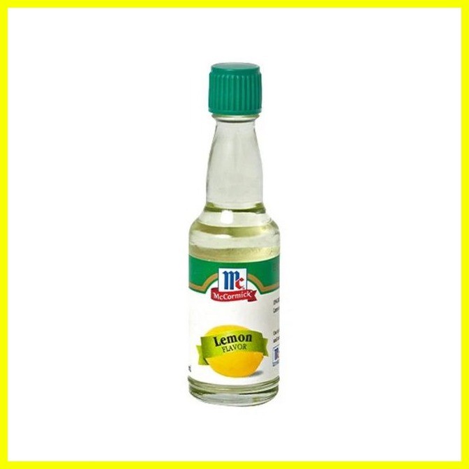 Mccormick Lemon Extract 20ml | Shopee Philippines
