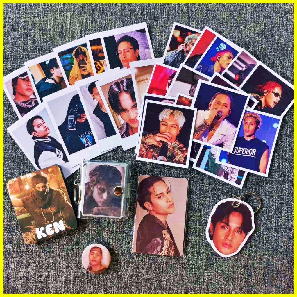 SB19 Ken Felip Suson Merch Box Kit for ATIN | Shopee Philippines