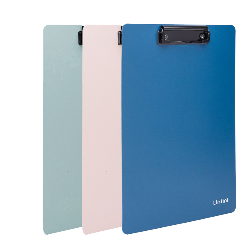 Deli A4 Folding Board Clip Clamp Board 1PC Mixed | Shopee Philippines