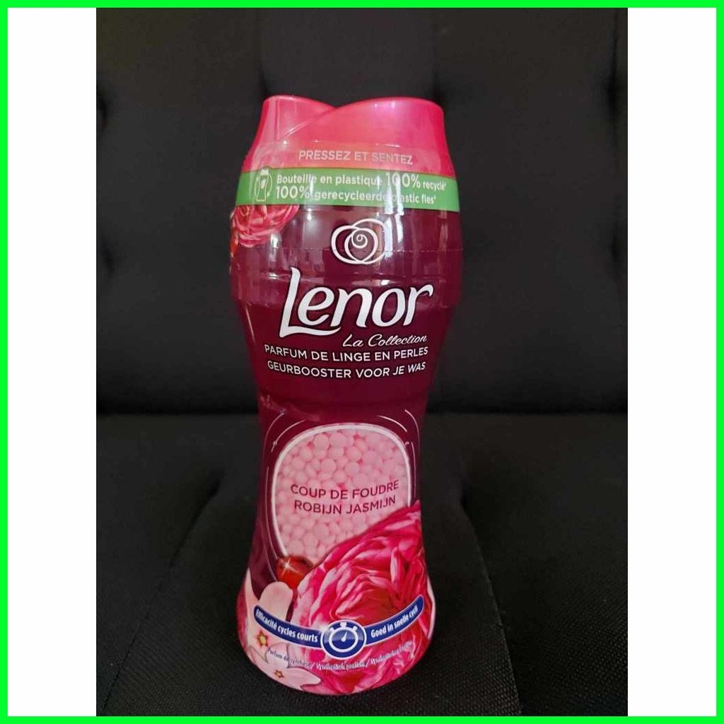 ⚖ Lenor (Ariel) Unstoppables In-Wash Fabric Softener Scent Booster ...