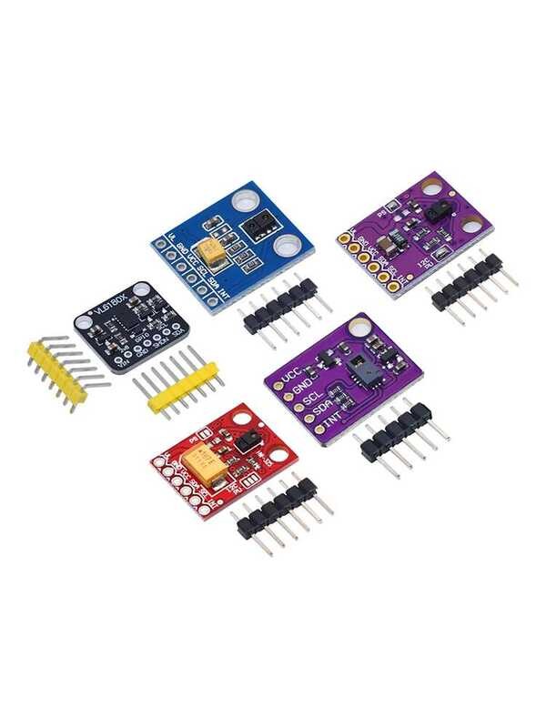 APDS-9930 Gesture Recognition P7620U2 Sensor Module 9 RGB Infrared Sensing 9960 | Shopee Philippines