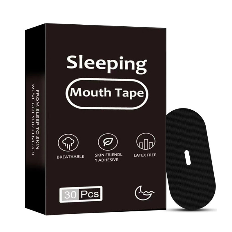 New style Anti Snoring Mouth Tape For Sleeping Nose Breathe Correct ...