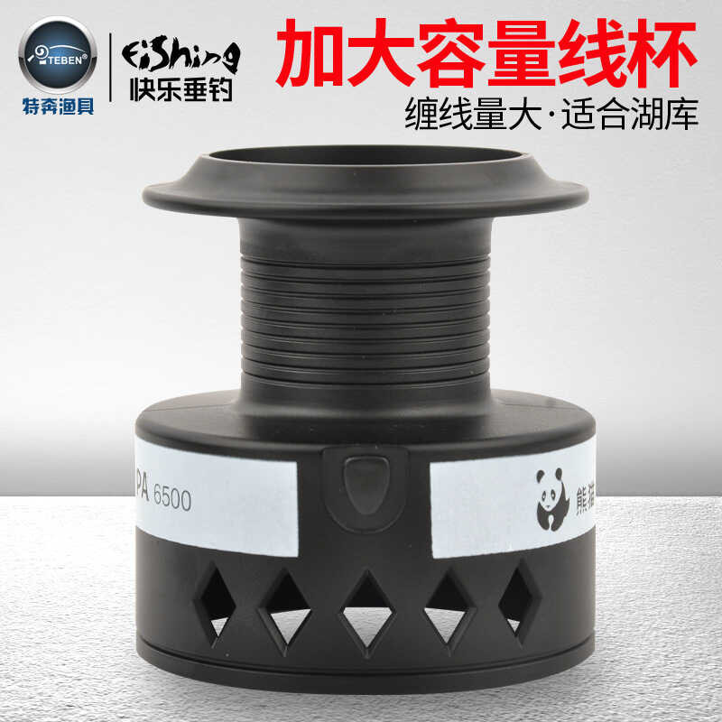 Fishing Teben Reel Panda Spinning Sea Rod Casting Long Line R | Shopee ...