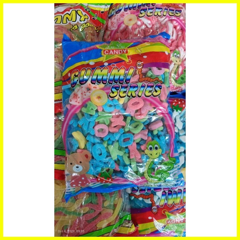 gummy candy ( candies ) caterpillar worm gummy bear teeth cola jelly ...