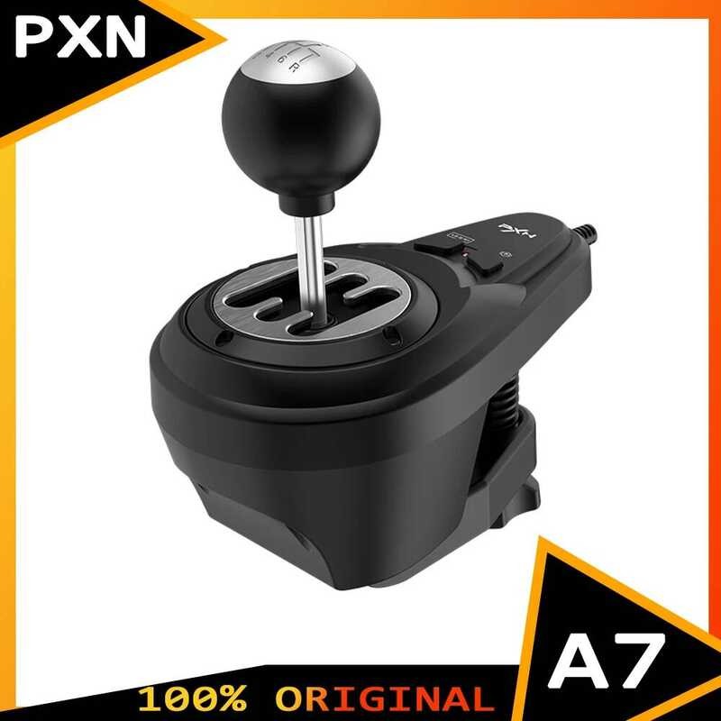 Pxn 3 C A7 Game Gear Lever For Pxn-V10 Steering Wheel Controller 6+1 ...