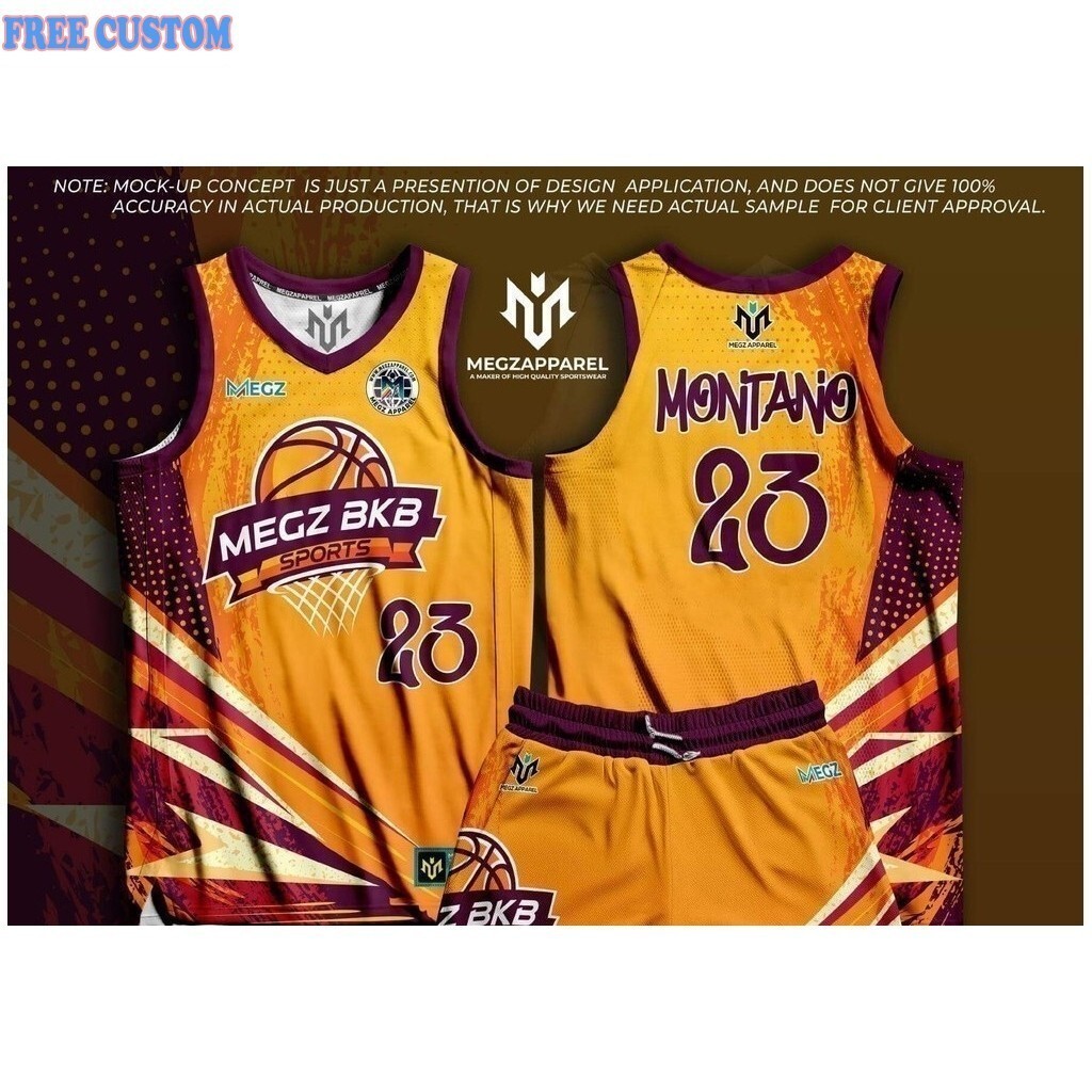 [In Stock] Retro And Fashionable Men Women Well-fitting Basketball ...