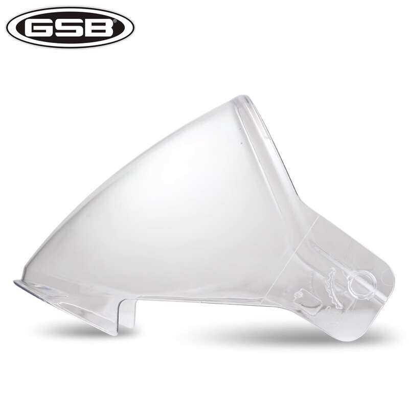 GSB Brand JET-2 G-268A Helmet-Specific Lens | Shopee Philippines