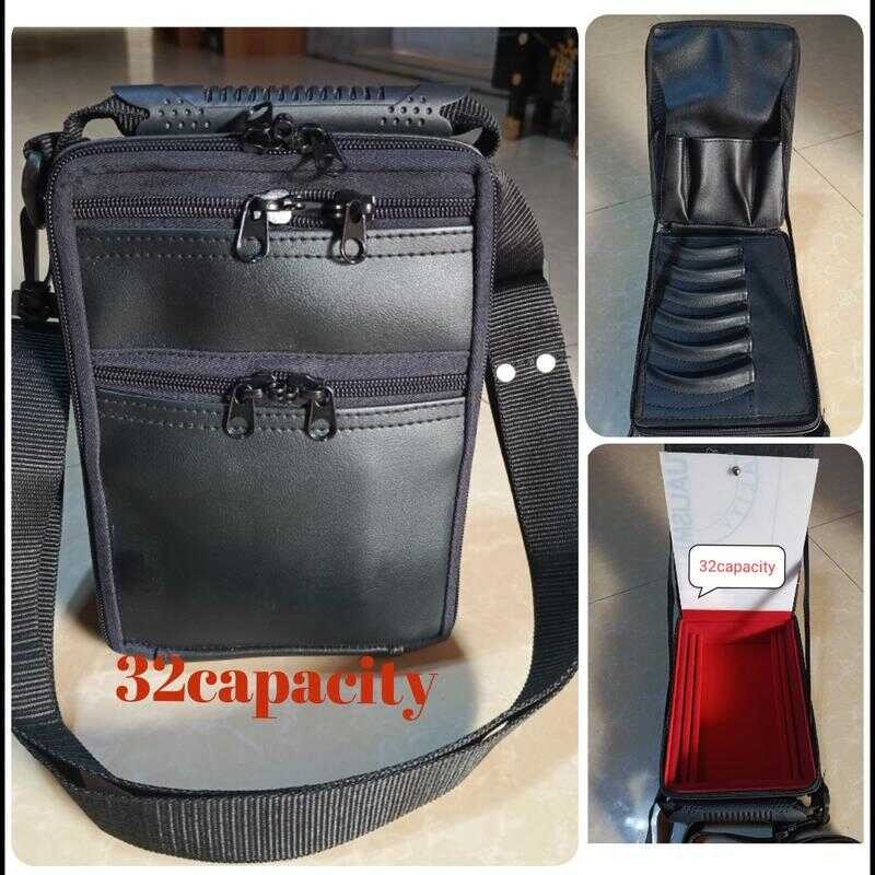 NEW Design/Tari CASE 12,18,24,32 CAPACITY WITH FIBER GLASS SLING BAG ...